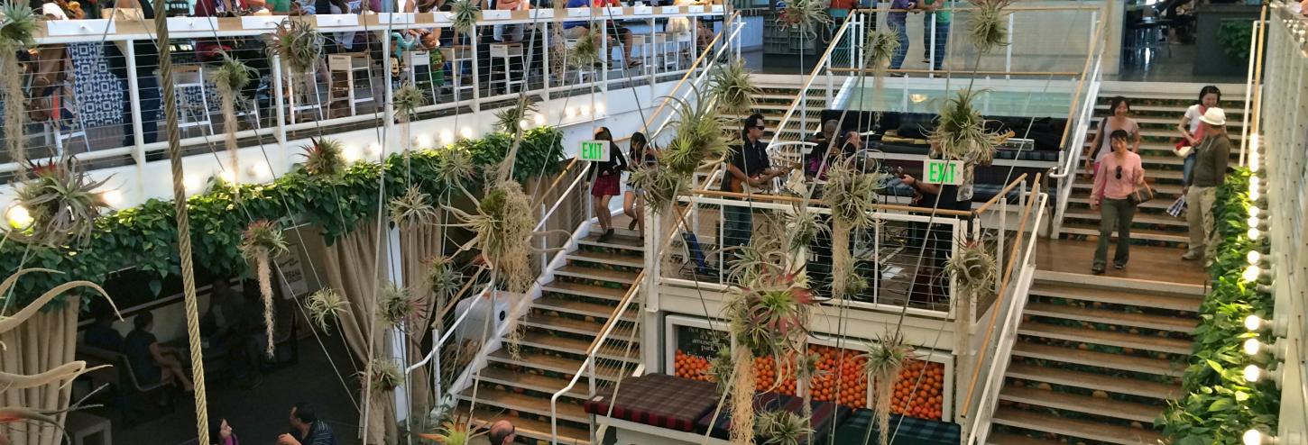 Anaheim Packing District / Anaheim Packing House | Southern California ...